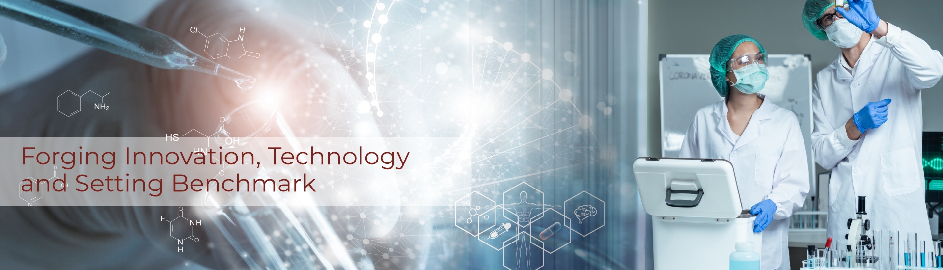 Research and Development | Anthea Pharma