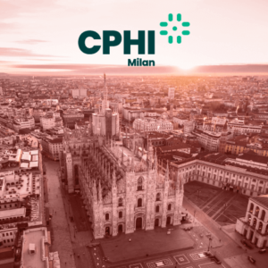 CPHI Milan 2024 | Anthea Pharma